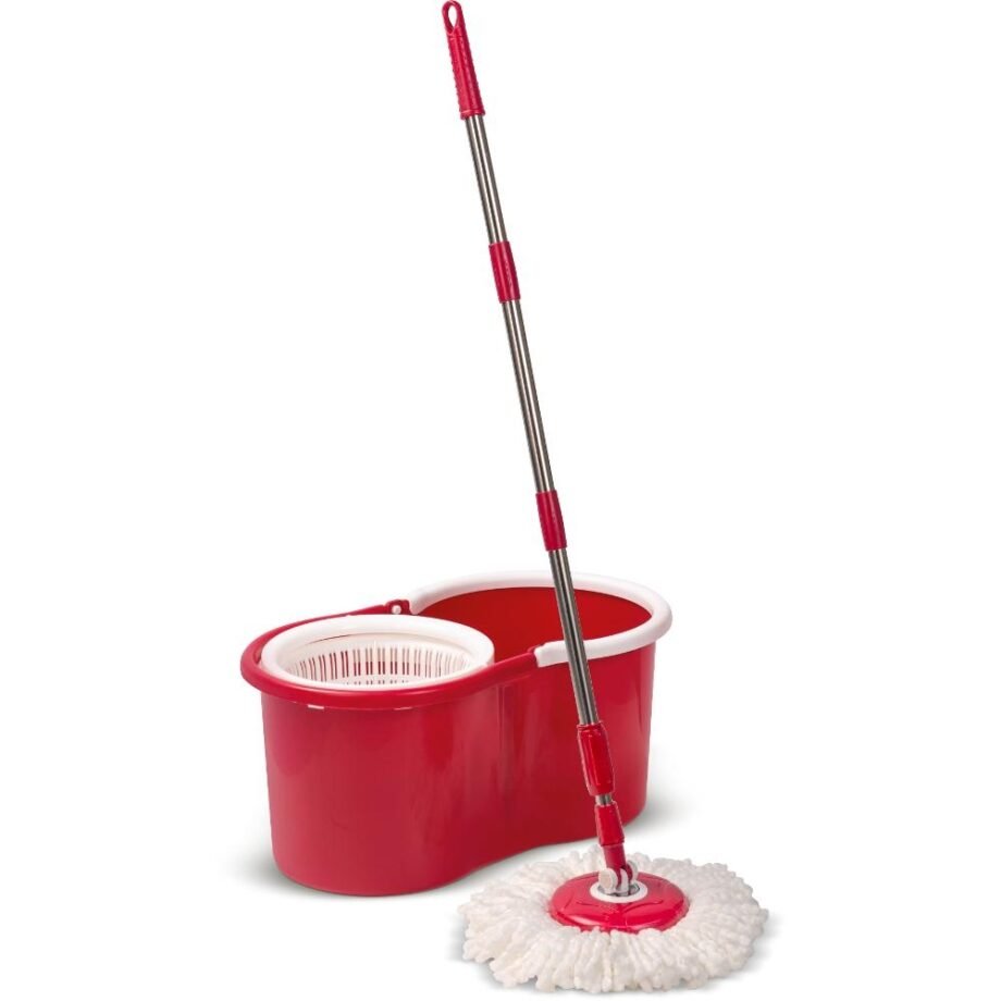 Lamart Spining Mop Set 12L – Cini Holdings Co ltd